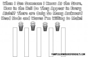 When I See Someone That I Know At The Store Do They Seem to Follow Me ...